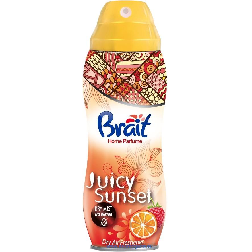 BRAIT osvěžovač vzduchu Juicy Sunset 300 ml