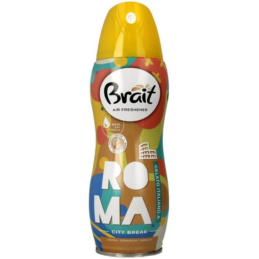 BRAIT Suchý sprej Roma 300 ml