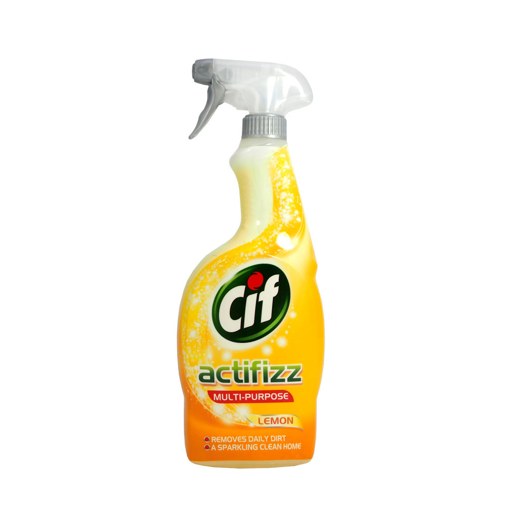 CIF actifizz Víceúčelový čistící sprej Citron 700 ml
