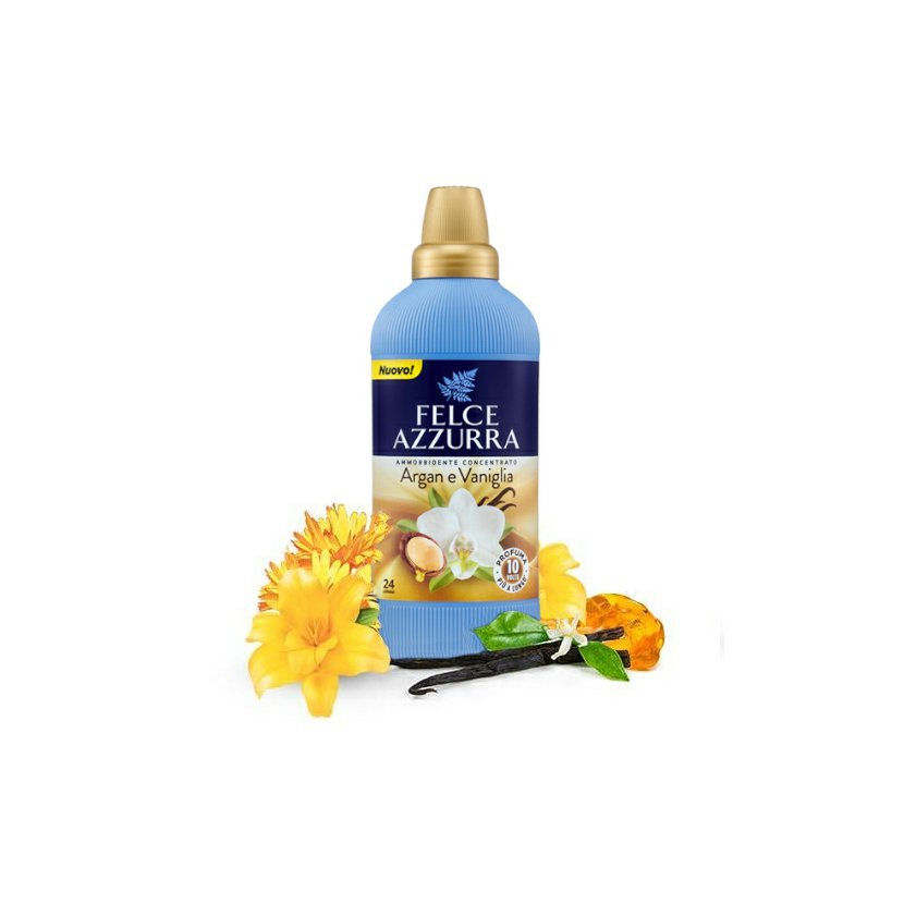 FELCE AZZURRA Aviváž Argan e Vaniglia 600 ml