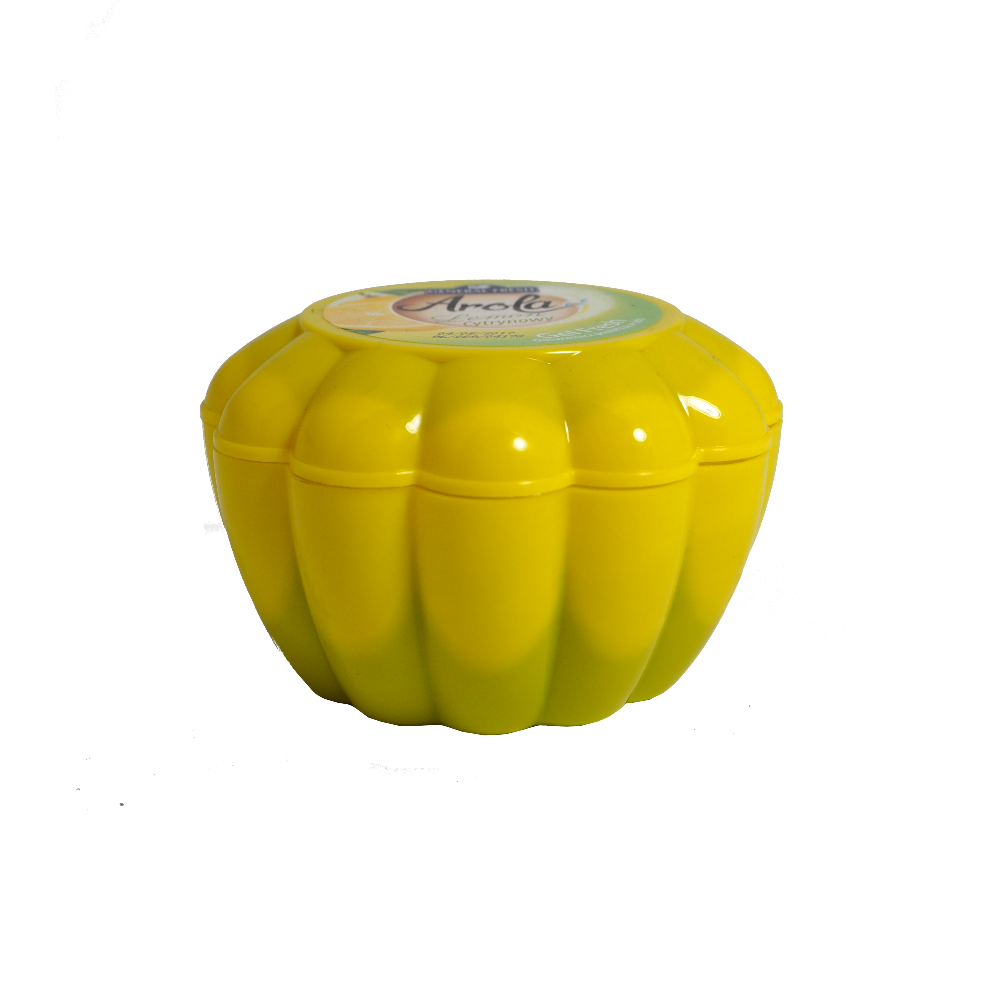 AROLA Gelový osvěžovač General Fresh 150g - různé druhy - Lemon