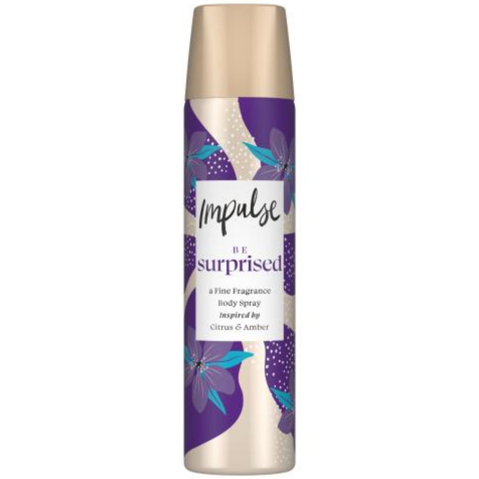 IMPULSE Dámský deodorant Be Surprised 75 ml