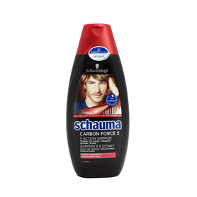 SCHAUMA Pánský šampon Sports power 400 ml
