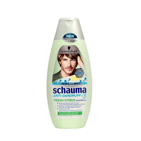 SCHAUMA Pánský šampon Sports power 400 ml