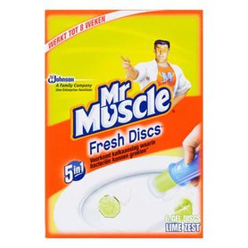 Mr. Muscle