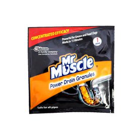 Mr. Muscle